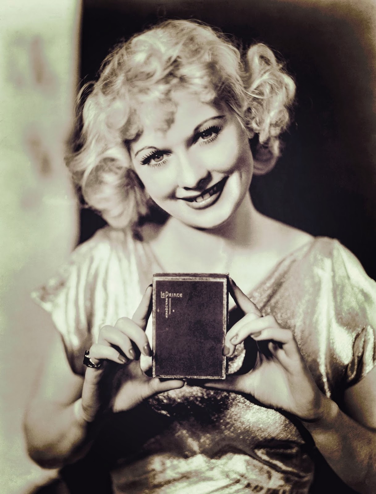 The Vintage Glitter Box: Happy Birthday, Lucy: Celebrating 103 Years of ...