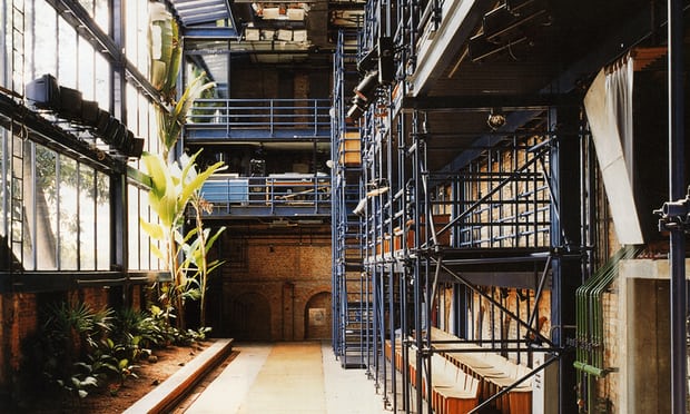 The world’s most beautiful stages