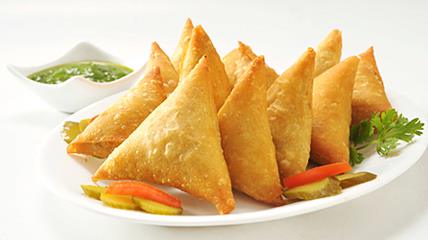 Dewi's Kitchen: Sambosa