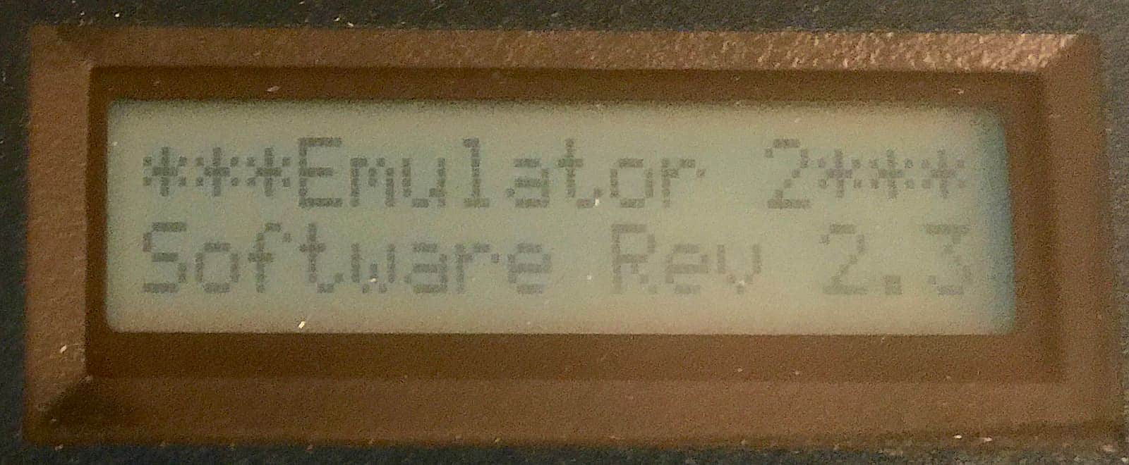 MATRIXSYNTH: E-mu Emulator II+ 1985 Vintage Sampler with Expanded RAM ...