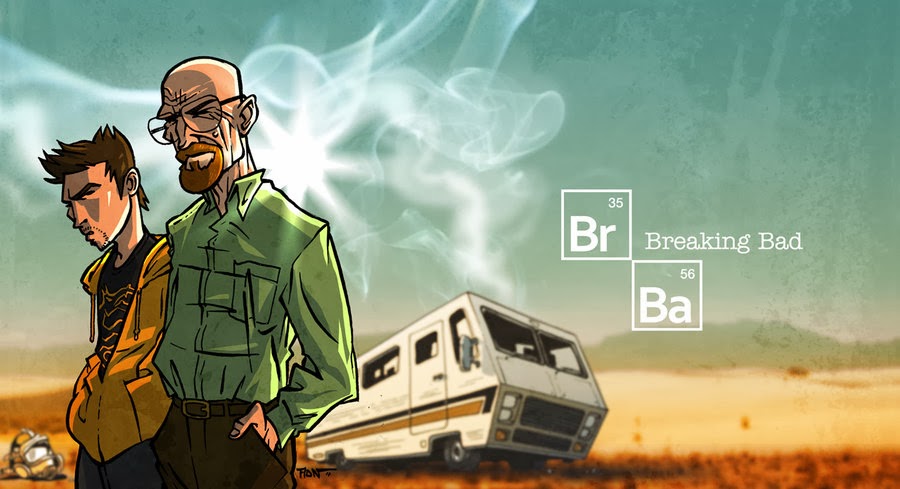 Mundos Alternos 7: [Reseña] Breaking Bad