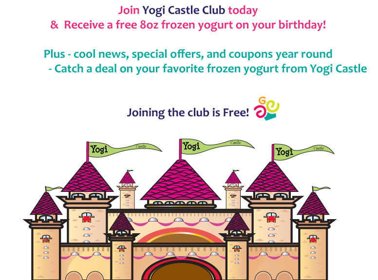 YOGI CASTLE