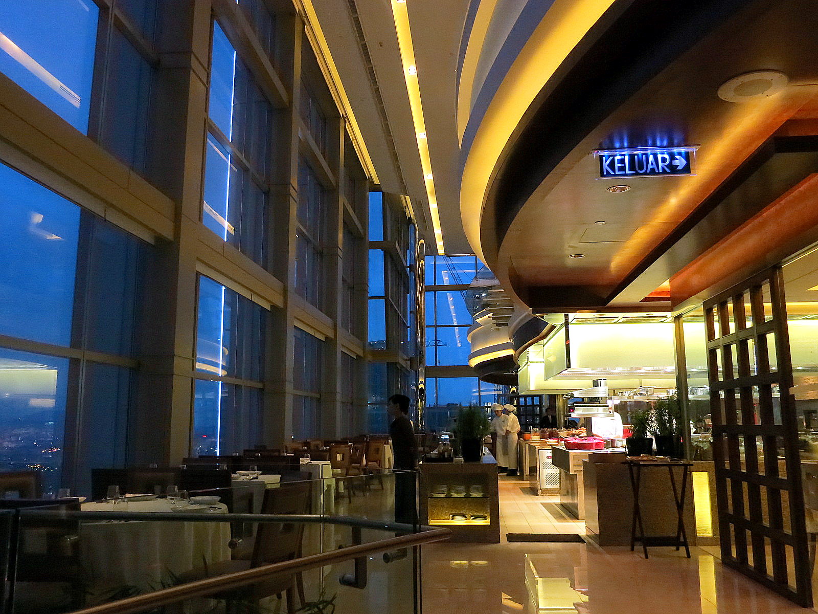 Thirty8 @ Grand Hyatt