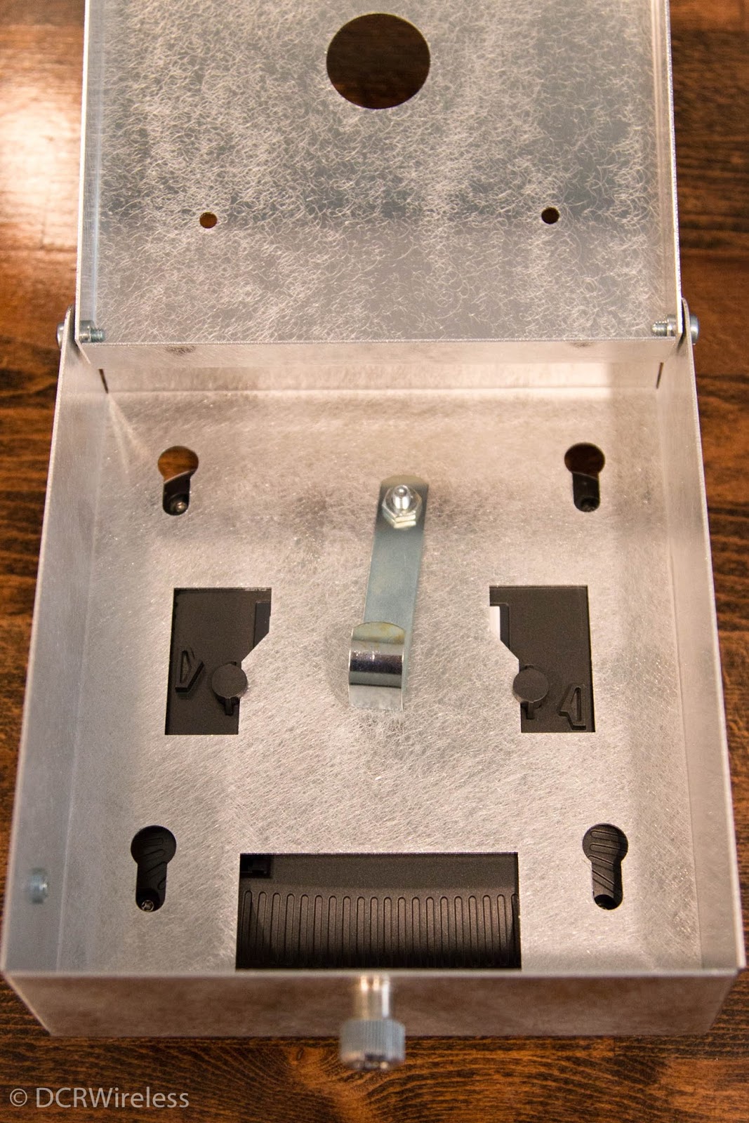 DCR Wireless: Access Point Mounting for Warehouses and Open Ceilings ...