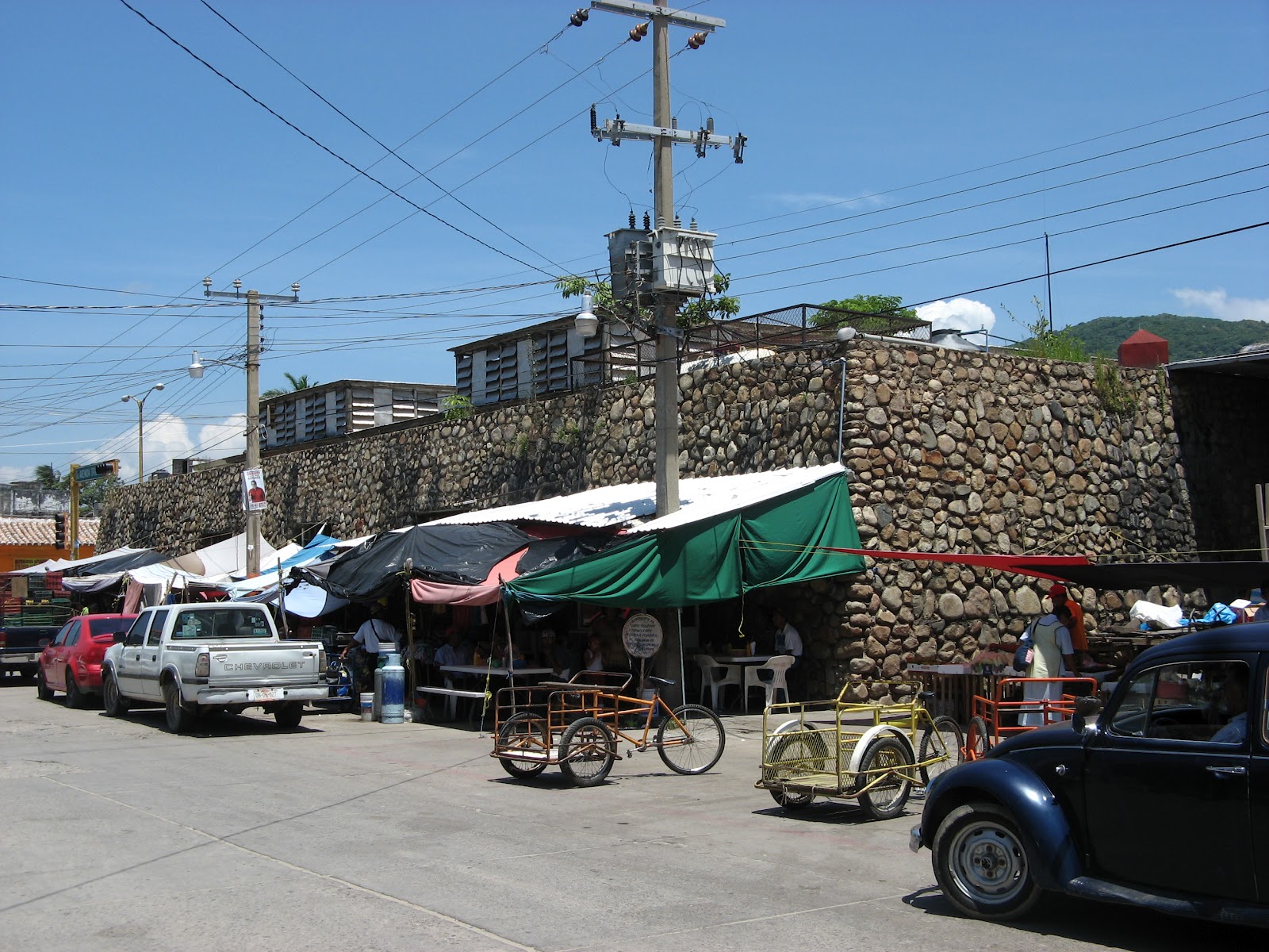 POR QUE CONSERVAR EL MERCADO DE ARRIAGA?