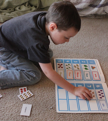 Mead Early Learning Review and Giveaway!