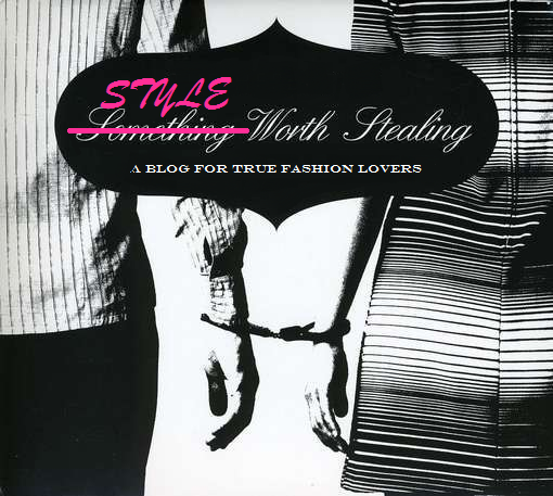 Style Worth Stealing