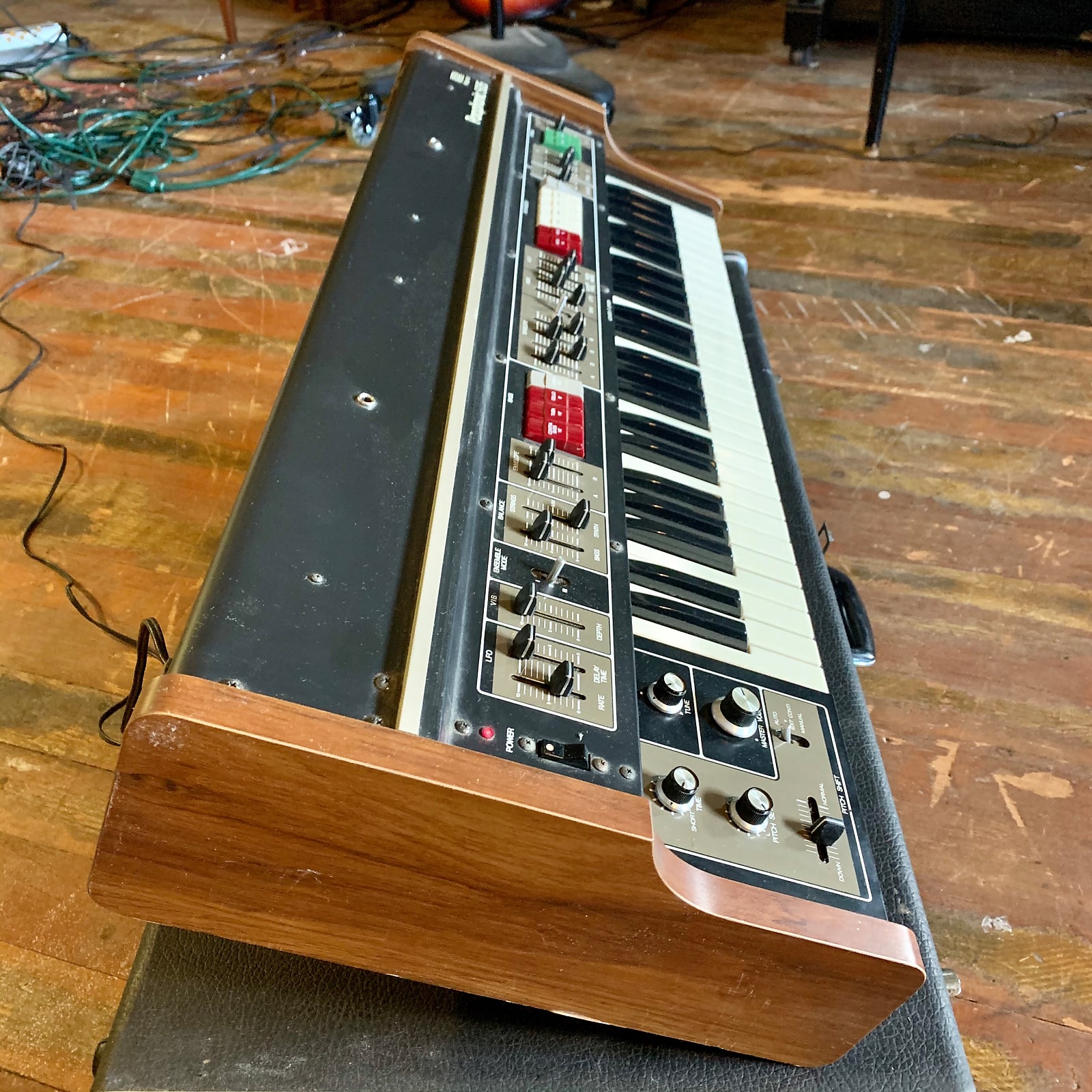 MATRIXSYNTH: Roland RS-505 - Paraphonic 505 String Synthesizer