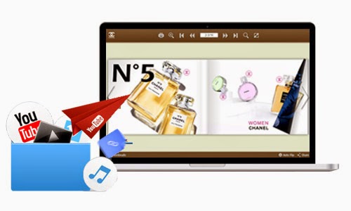 HTML5 Technology: Powerful Digital Magazine Software - Give Your ...