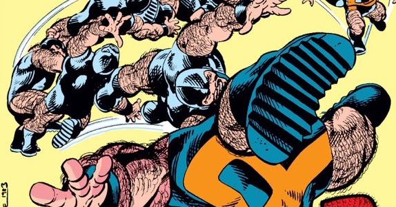 COMIC BOOK ART WATCH: PUCK