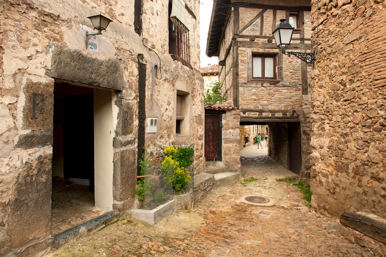 Instantes, fotos de Sebastián Navarrete: Aldeanueva de Cameros, La Rioja