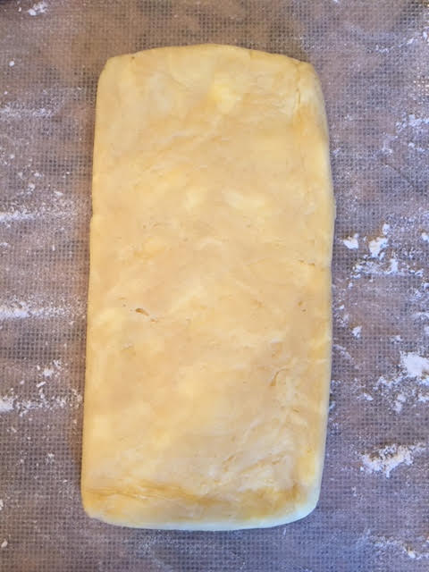 Nippon Cornhusker: Arlette Biscuits (cookies) - Great British Bake-Off ...