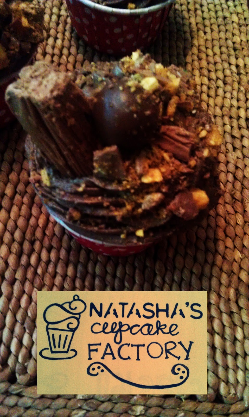 Natasha's Bakery ♥: Chocolate Insanity.