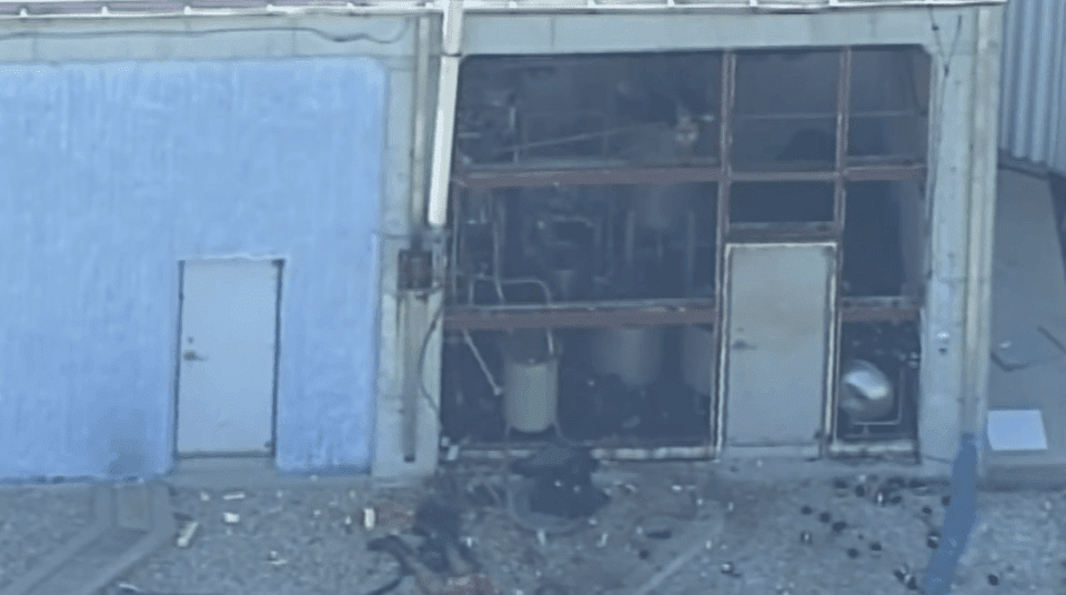 MEC&F Expert Engineers : Worker Lawrence Bass with Orbital ATK, died ...