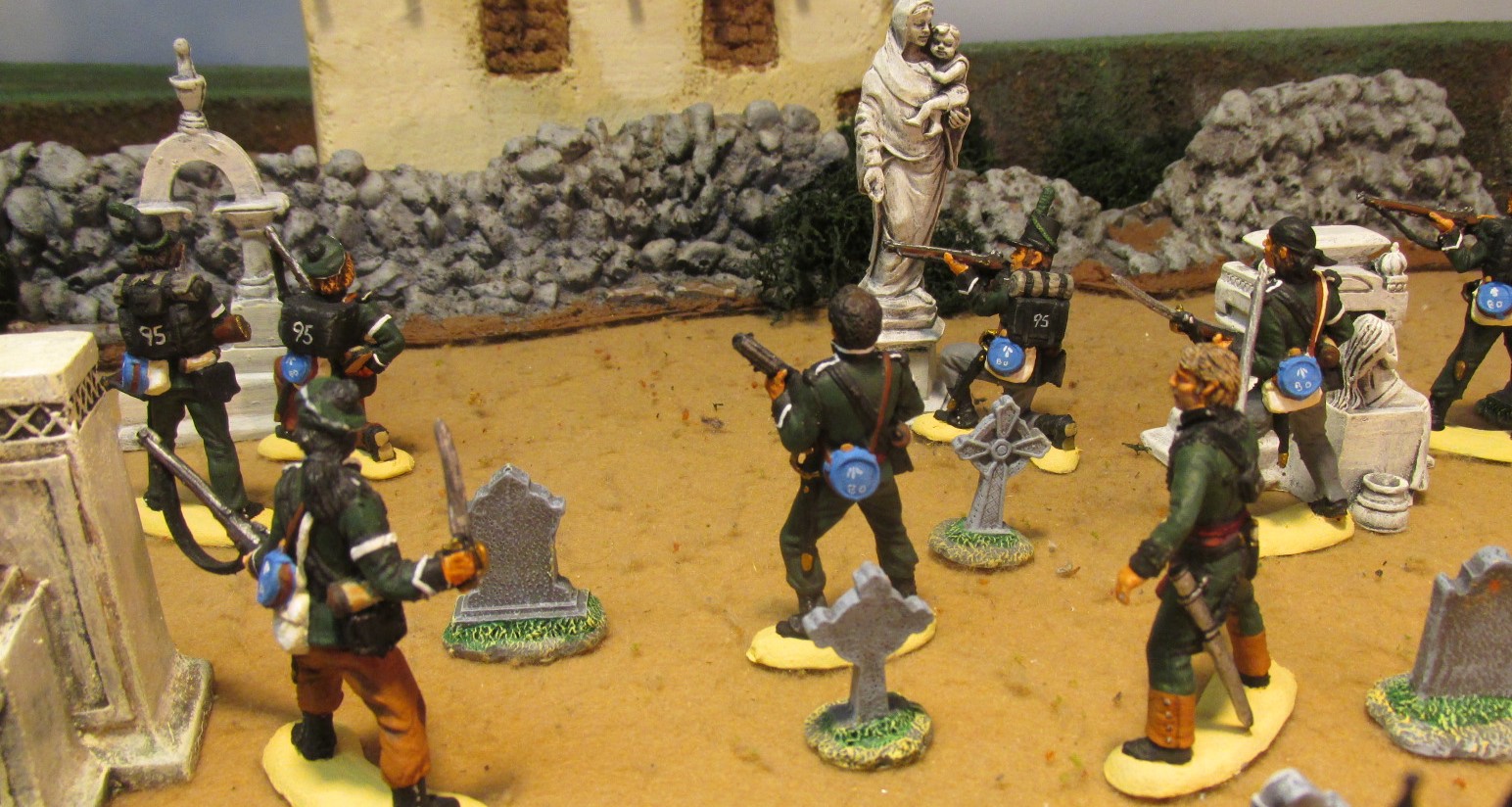 I LIKE the things I LIKE!: Chintoys Sharpe's Rifles