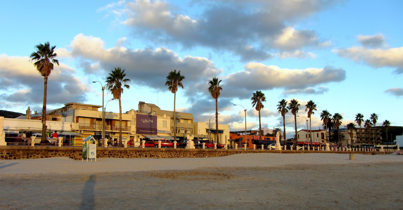 SAjourney: Day 13: Piriápolis, Uruguay