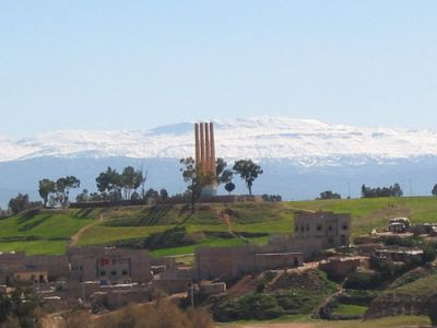 EVERYTHING ON MOROCCO: Kasba Tadla City Pictures