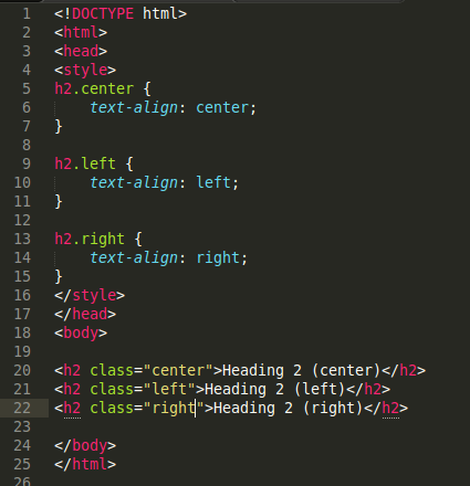 For Your Information: CSS : Format Teks Dengan CSS