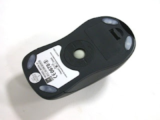 Linda Meilindha: Jenis jenis mouse dan cara kerjanya