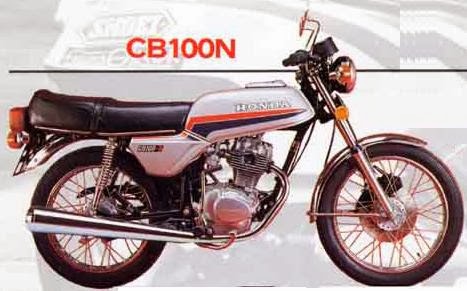 Sparepart Motor Klasik: Sejarah Honda CB100