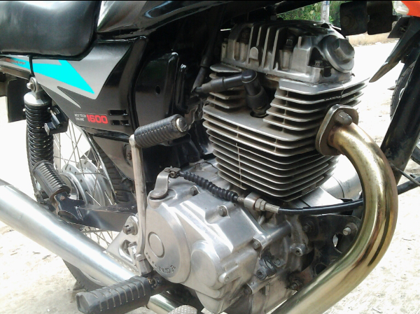 Spesifikasi Honda GL Pro Neotech – Penakluk Tanjakan yang Powerfull ...