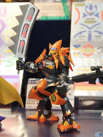 New Kid On The Blog: LBX Chronicles