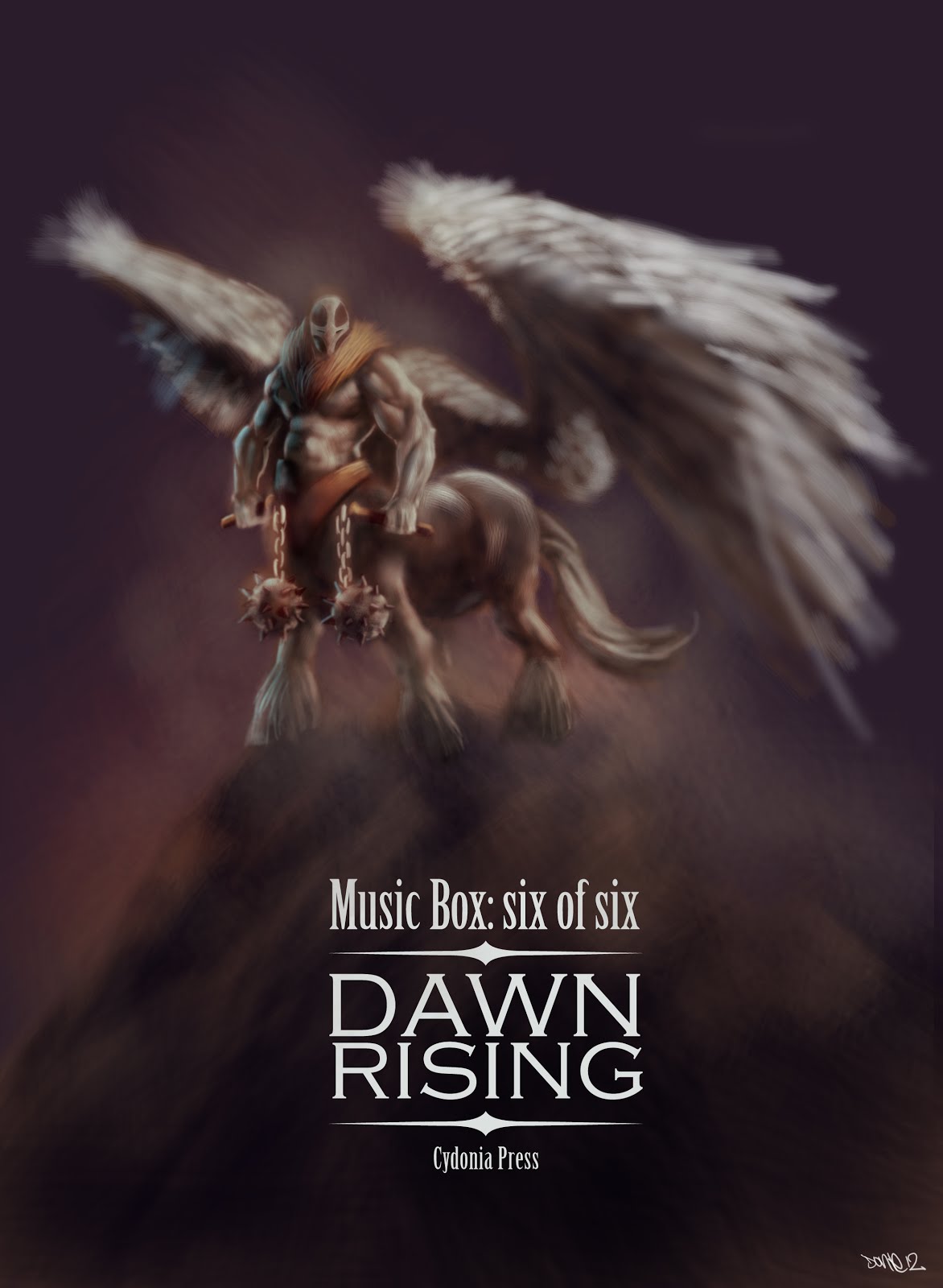 cydonia press: Dawn Rising