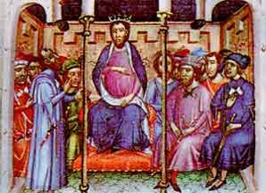 Los Reyes: La Corte Real y La Curia Regia