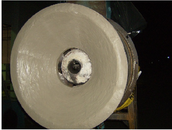 METALDISEÑOS DE COSTA RICA S.A.: REFRACTARIOS PARA CALDERAS