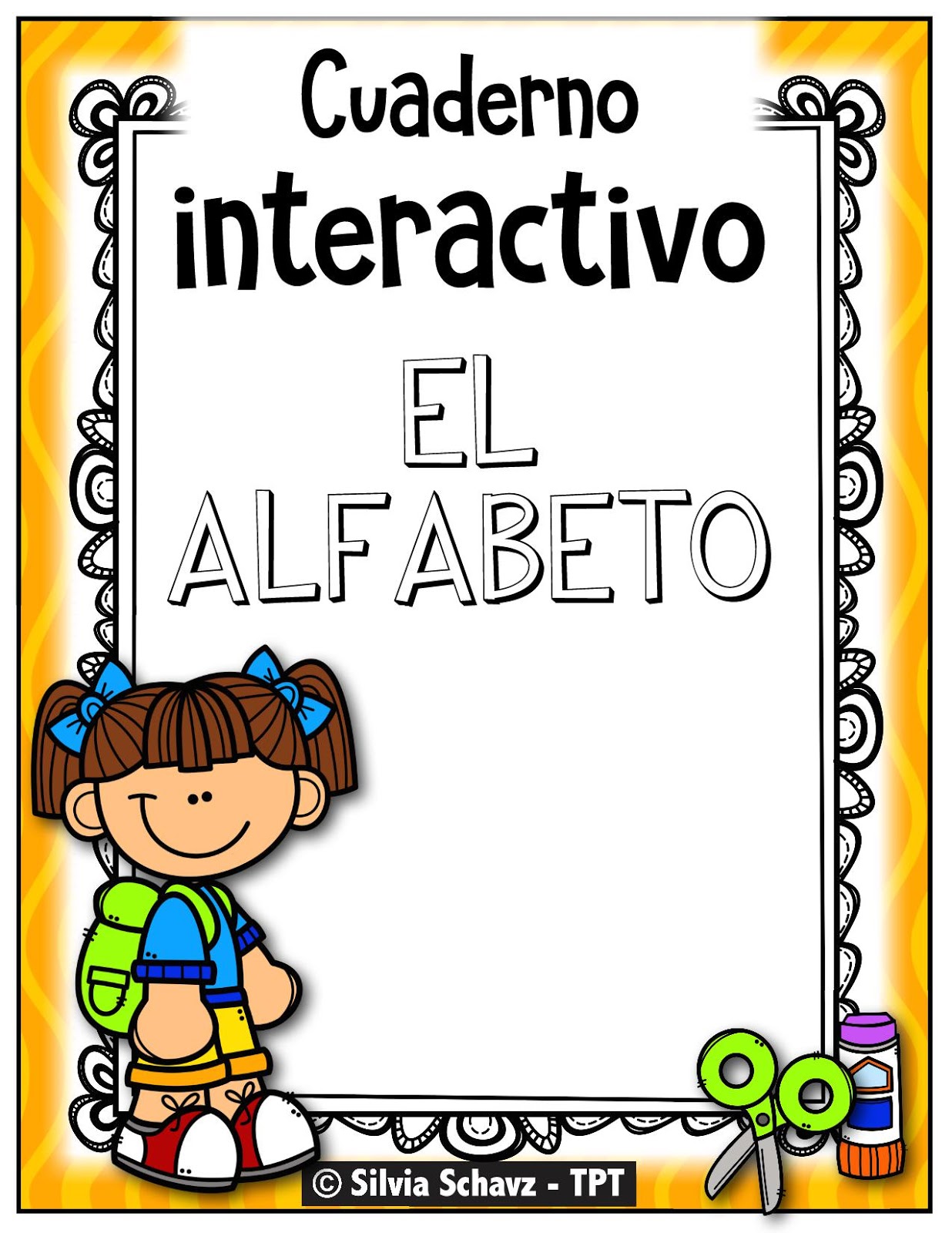 El salón de Silvia Schavz