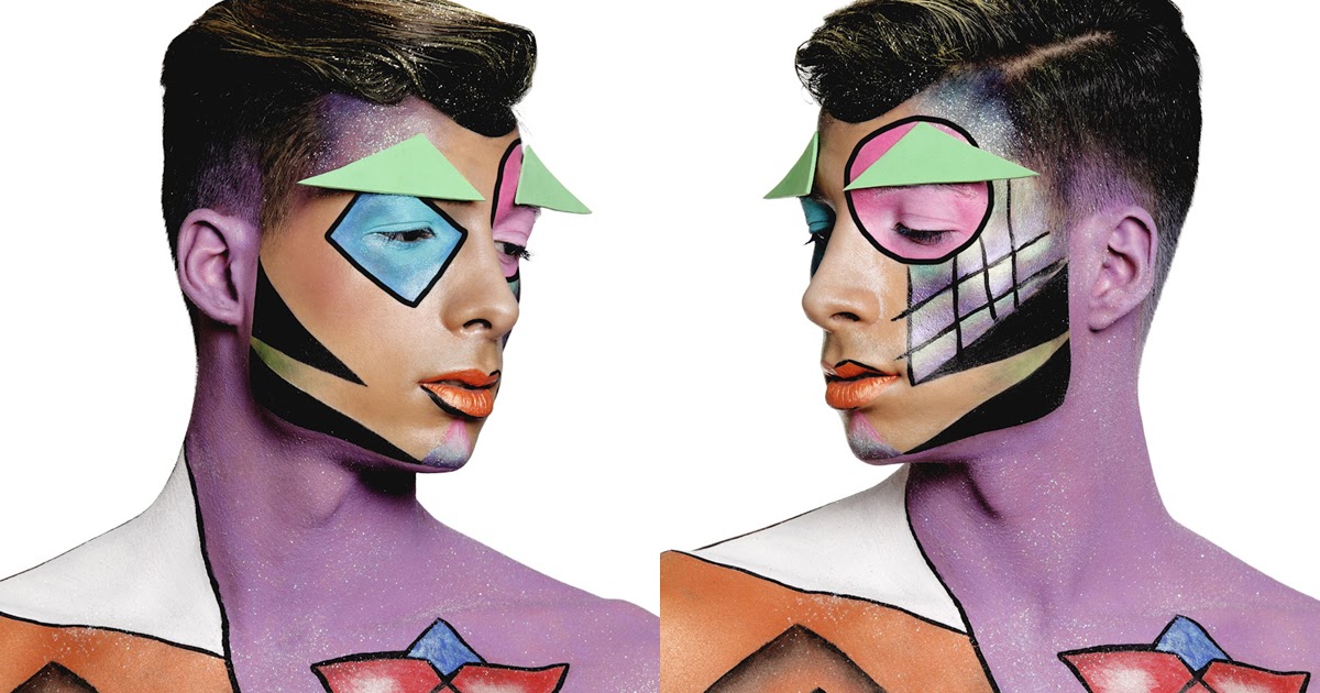 El blog de Esther Palma: Body painting, el arte del maquillaje gana ...