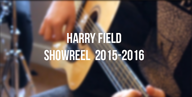 Harry Field - TV and Film