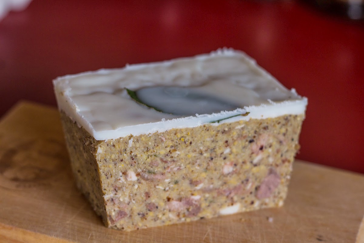 Tamworth-Old Spot Scrapple