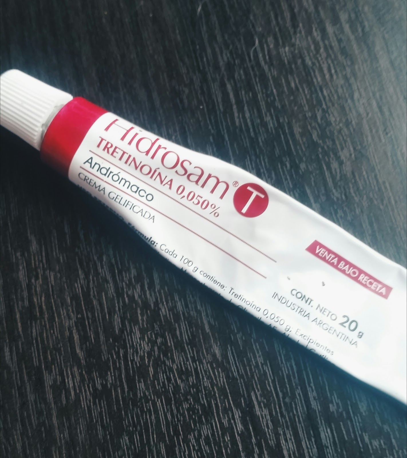 Manual de uso: tretinoína, el ácido para conseguir una piel como nueva ...