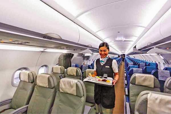 Philippine Airlines Receives Two New A321 Aircraft - Philippine Flight ...