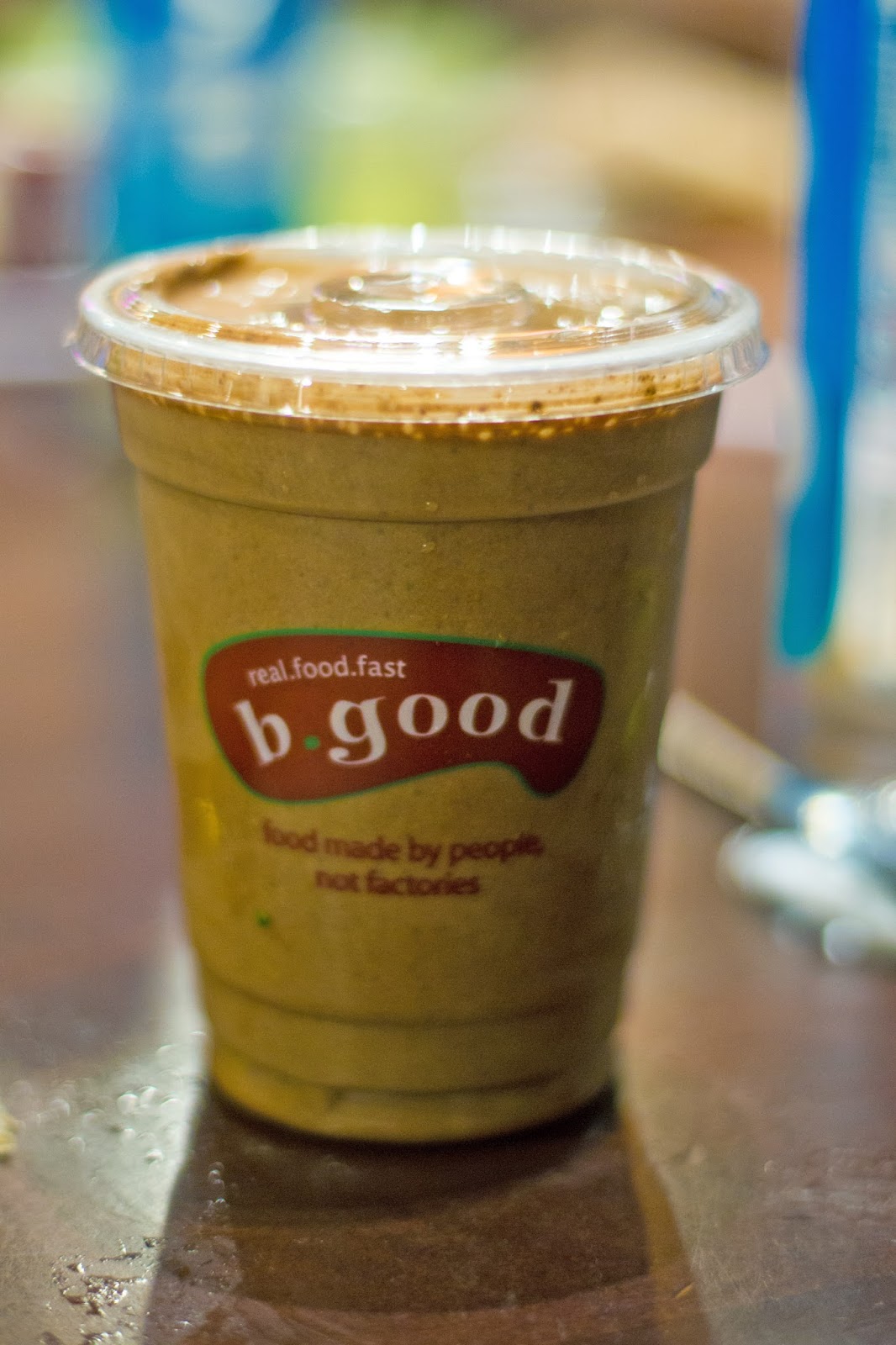 B.Good makes eatin’ good fast and easy » Local Food Rocks