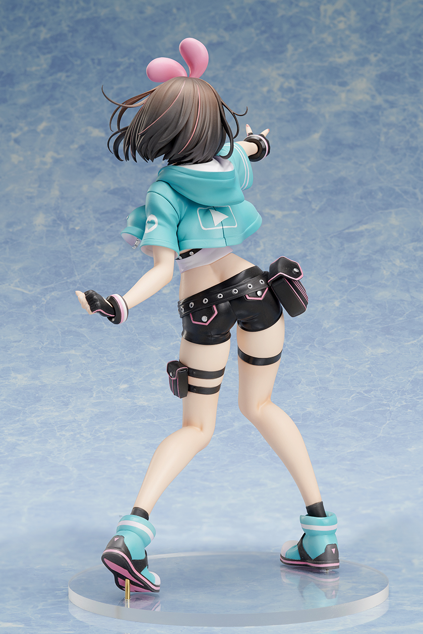 Kizuna AI A.I.Channel 2019 & Kizuna AI A.I.Games 2019 1/7 (Stronger)