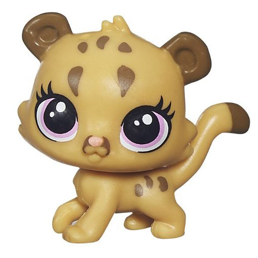 Littlest Pet Shop Pet Pawsabilities Cubby Cougar (#36) Pet | LPS Merch