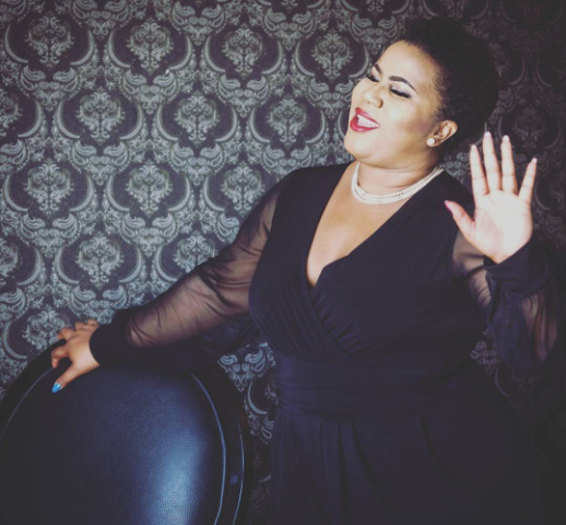 Comedienne, Chigul, shares lovely new photos