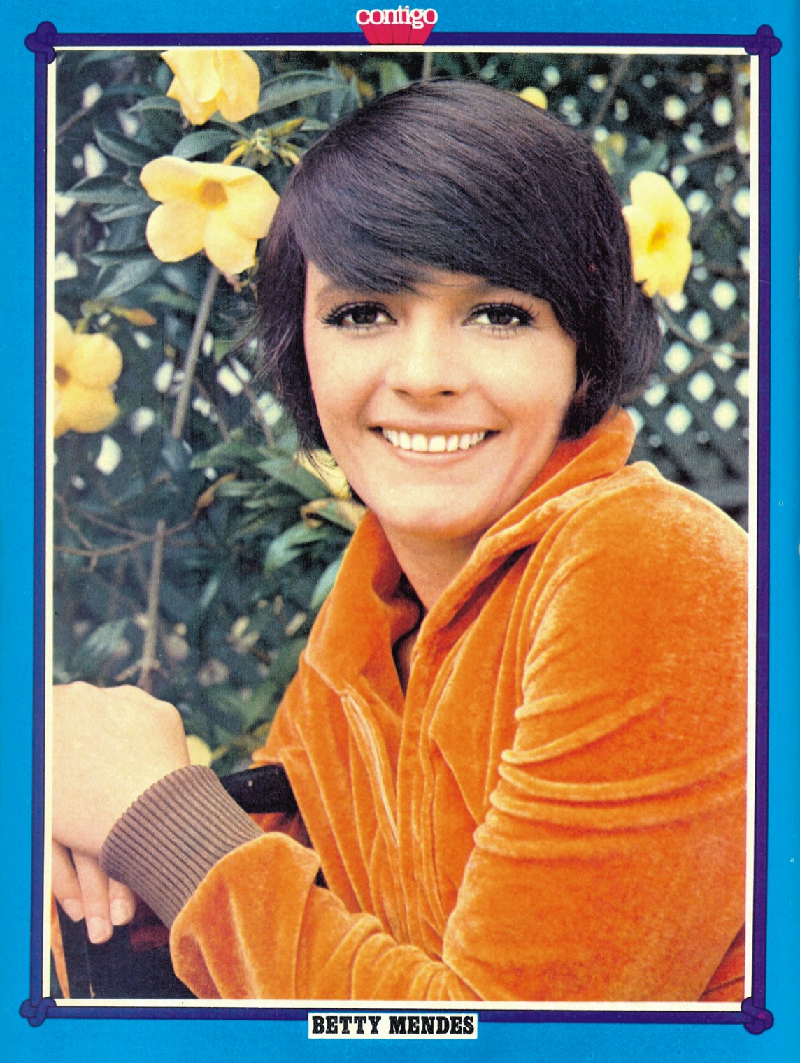 Astros em Revista: BETE MENDES A ESTRELA REVOLUCIONÁRIA