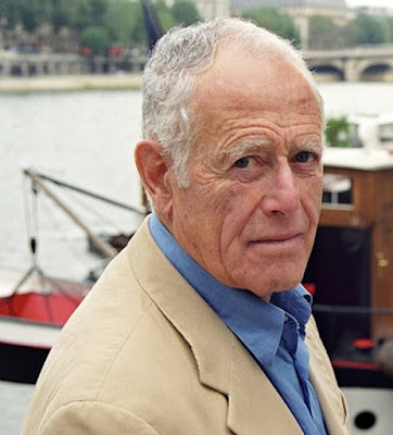 The Compass Rose: James Salter dead at 90