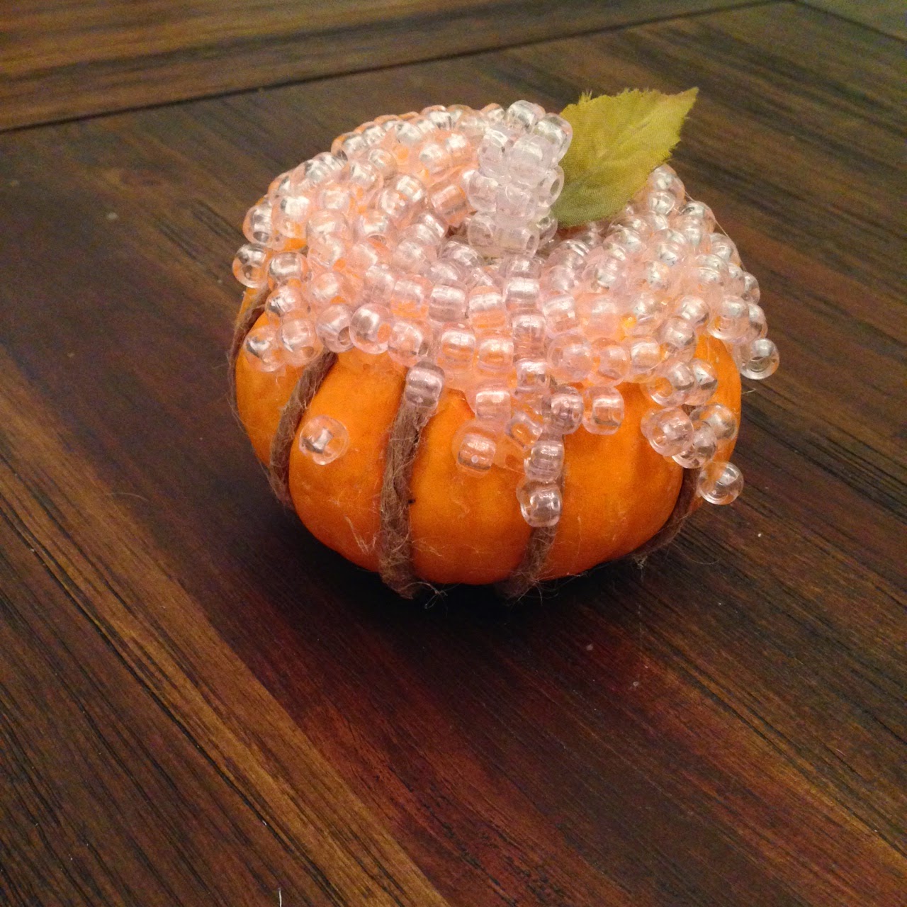In Knots: Quick Craft: Bubble, Bubble, Toil & ...Pumpkin
