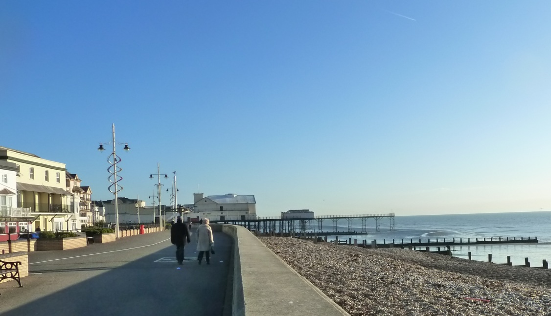 Bursledon Blog: Bognor Regis