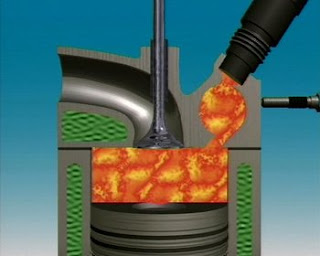 Wallpapers Machine: Direct Injection Diesels