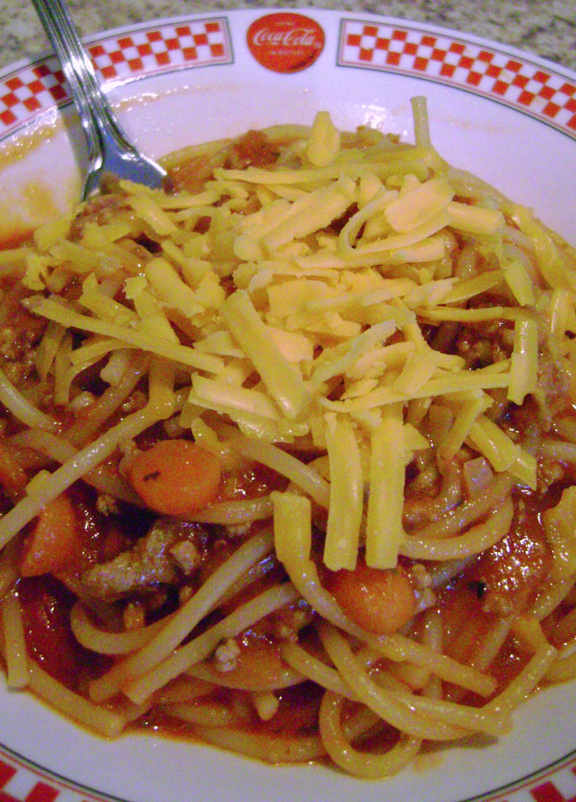 Jo and Sue: One Pot Spaghetti