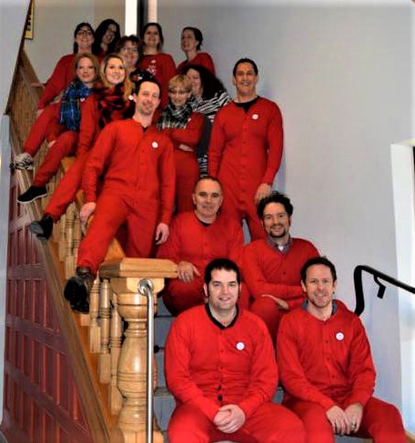 Union Suit Fans in the Limelight: April 2019