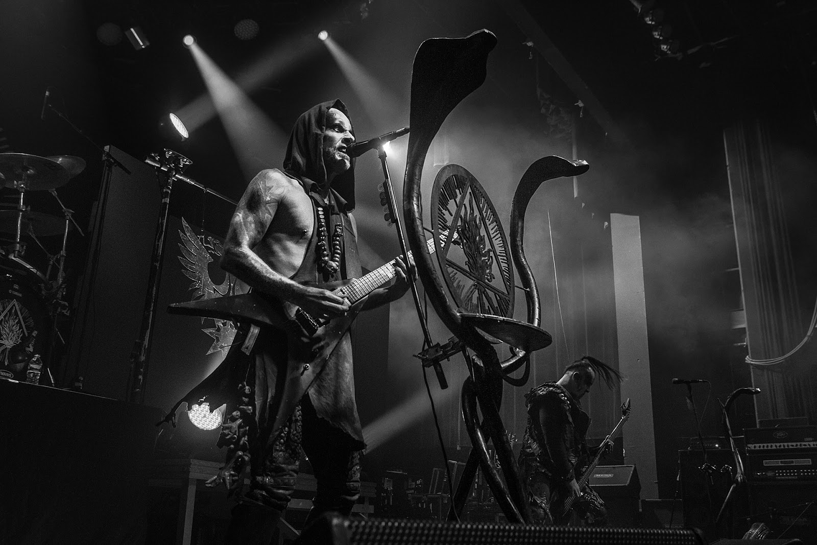 Behemoth, pubblicano il DVD/Blu-Ray “Messe Noire” il 13 aprile