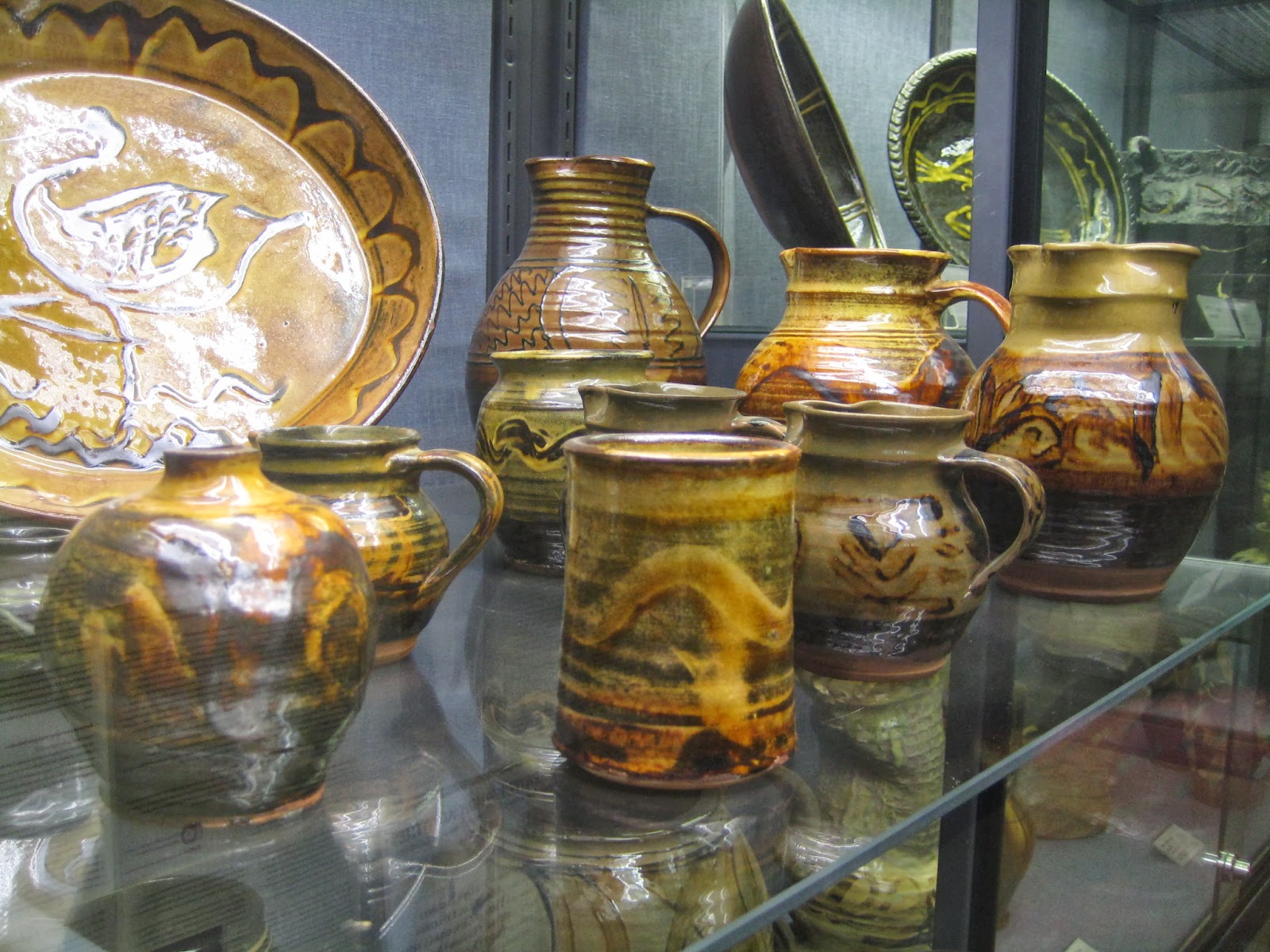 Brampton Pottery: To West Wales and beyond...