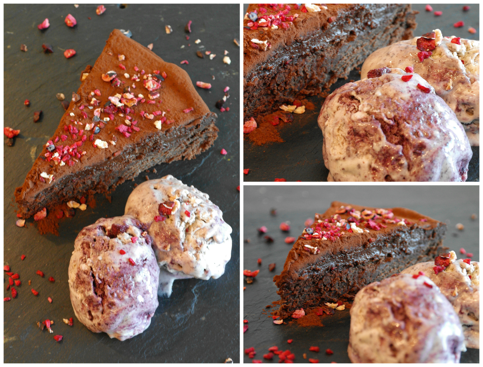 God mad og søde sager: Gateau marcel (verdens bedste chokoladekage)