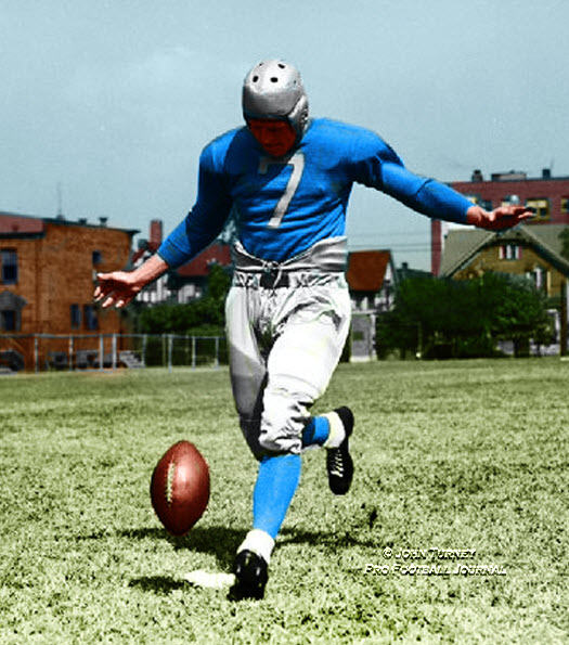 Pro Football Journal